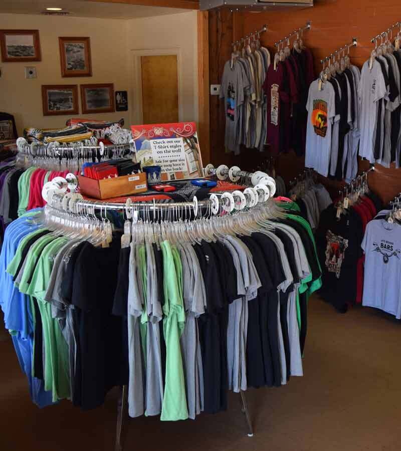 Clothing - Boothill Gift Shop - Discover Boothill Graveyard
