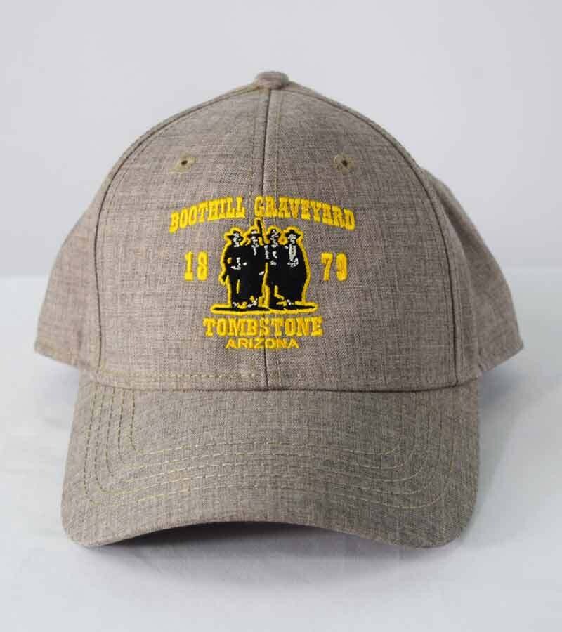 Hats for your head - Boothill Gift Shop - Discover Boothill Graveyard