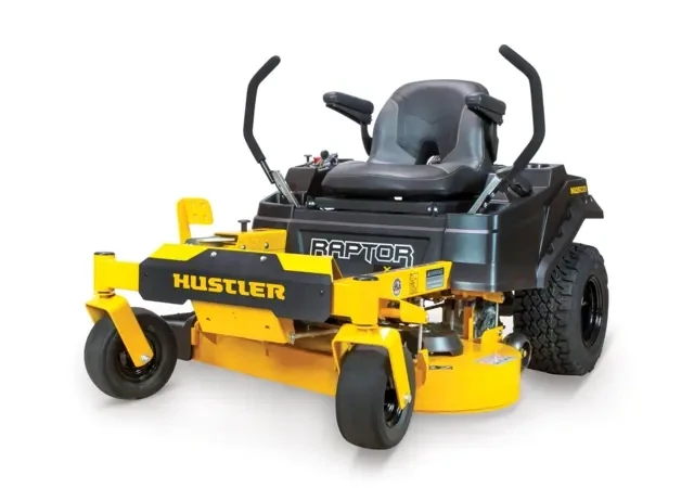 Hustler Raptor X 42"