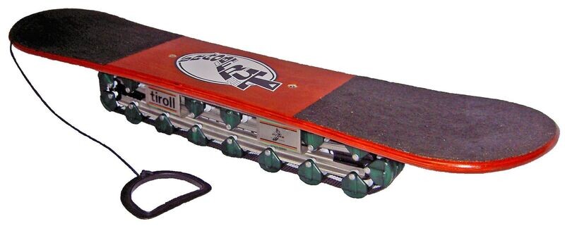 Grass Sledges, Cresta Run Sledges, manufactured in the UK.