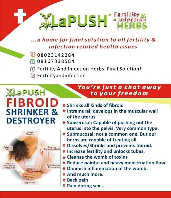 Lapush Fertility and Infection Herbs