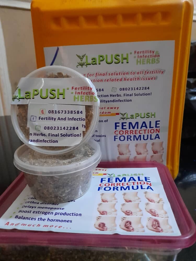 Female Correction Formula