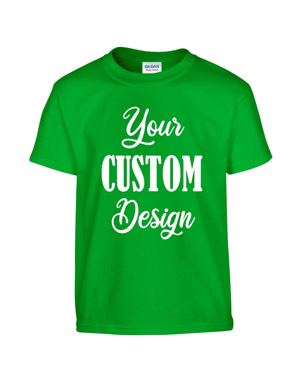 Custom T-Shirts, No minimum easy ordering |Baltimore, MD