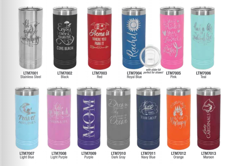 Sweet & Salty Artifacts - Laser Engraved Gifts