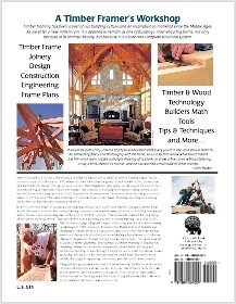 A Timber Framers' Workshop Book - Store - Chappell Universal Square