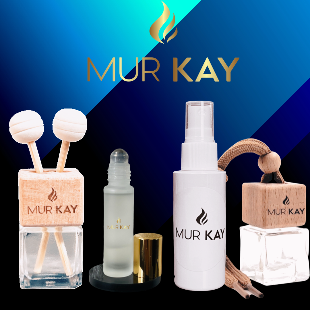 Mur Kay Luxury Air Fresheners and Diffusers