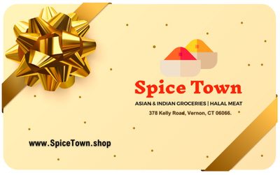 SPICE TOWN