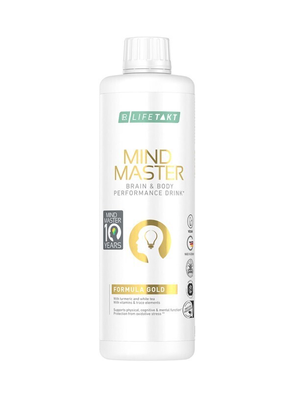 Mind Master Formula Gold 500ml
