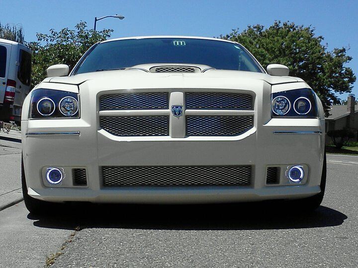 SRT MAGNUM PARTS