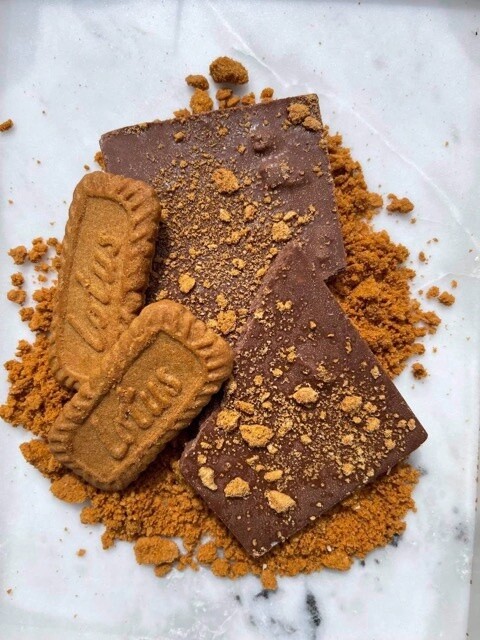 Biscoff Ya Face 80g Chocolate Bar