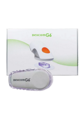 Continuous Glucose Monitor - Dexcom G6 Pro - Store - Empowered Nutrition