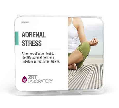 ZRT Adrenal Stress Profile (Saliva) – Store – Thrive