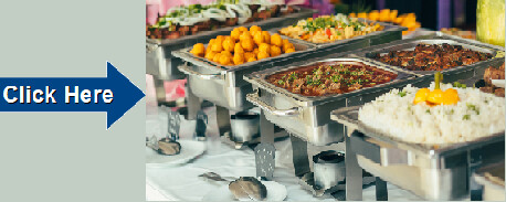 Catering Menu for Private & Community Events