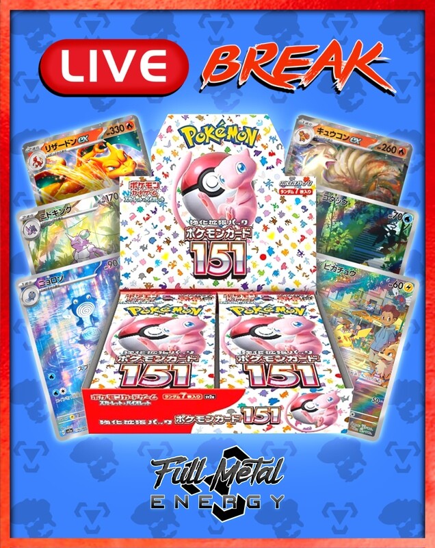 Live Breaks