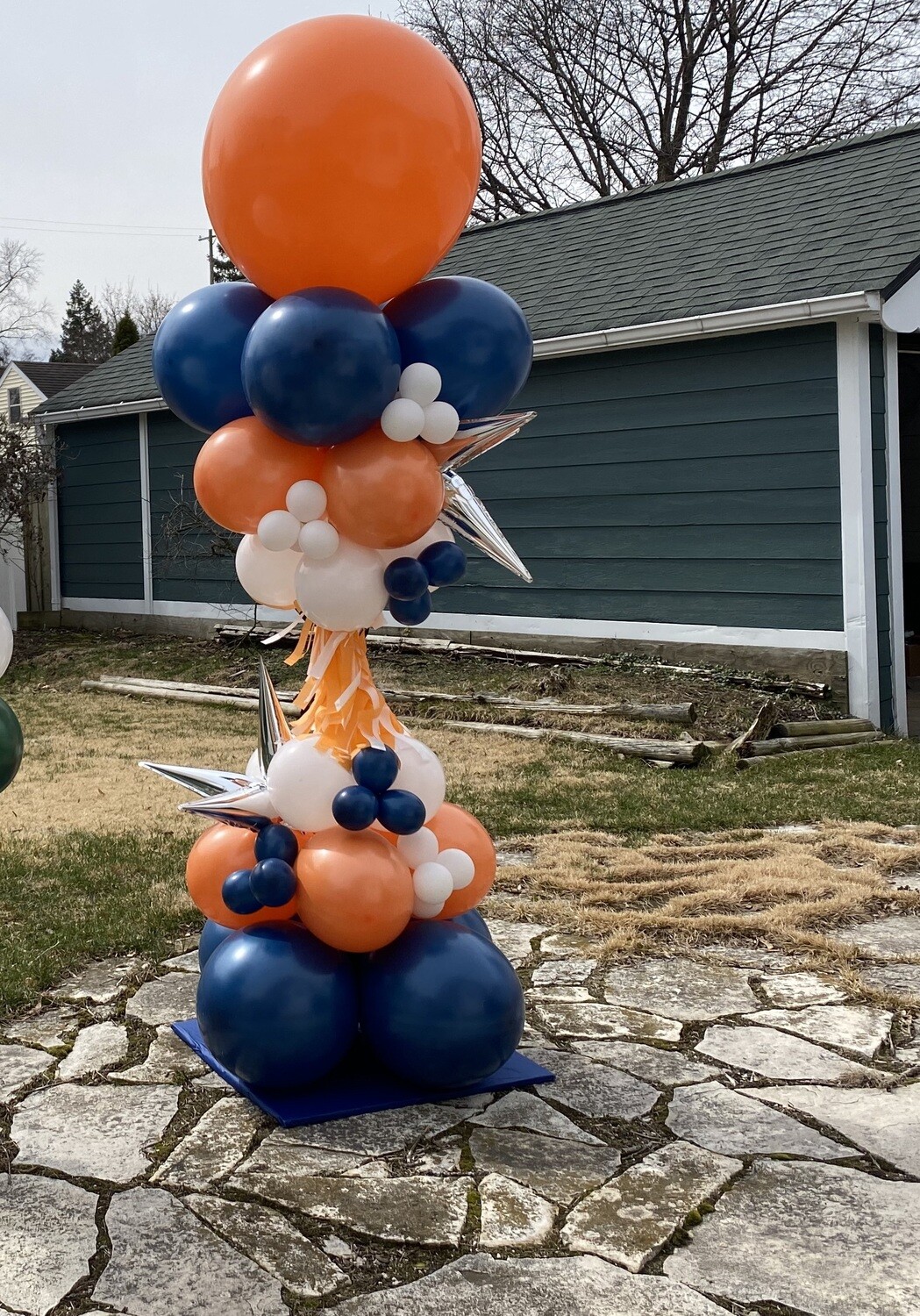 Buy Party Balloons and Decorations - Balloon Bar