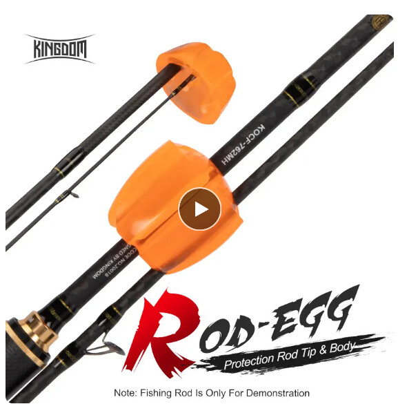 Aксесоар ROD EGG KINGDOM