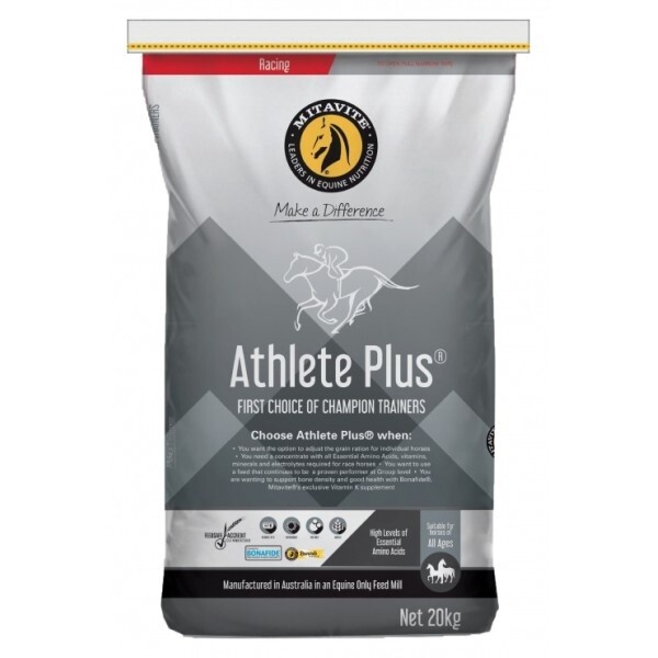 Mitavite Athlete Plus 20kg