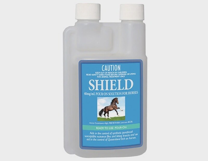 Pharmachem Shield Pour On Fly Control