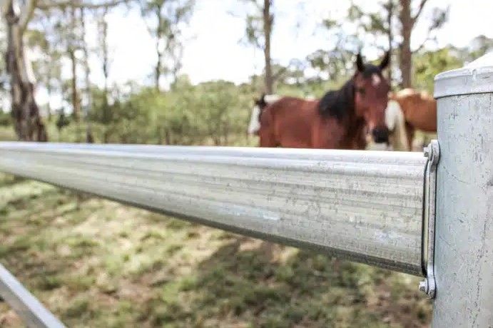 Railtight Cattle Rail