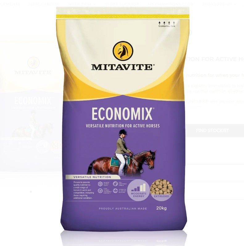 Mitavite Economix 20kg