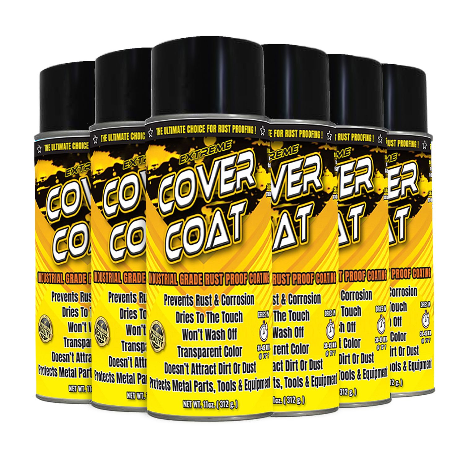 Extreme Product Line - High Performance Products