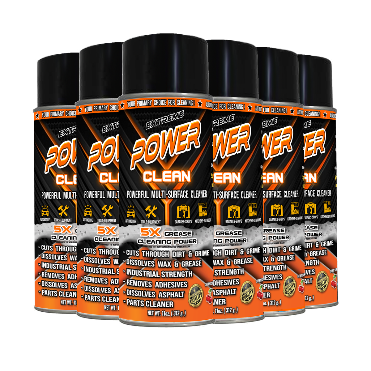 Extreme Product Line - High Performance Products