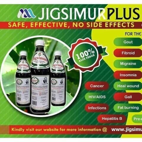 Jigsimur - General Hospital in a bottle