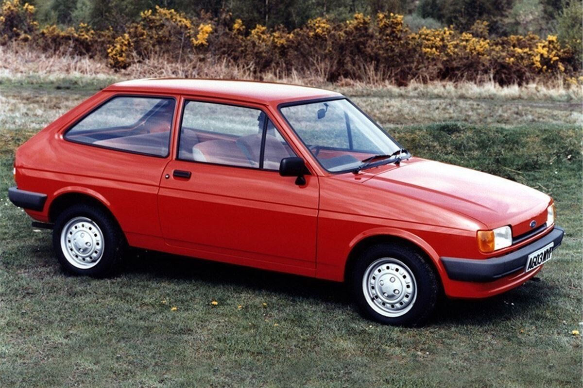 Mk2 Fiesta
