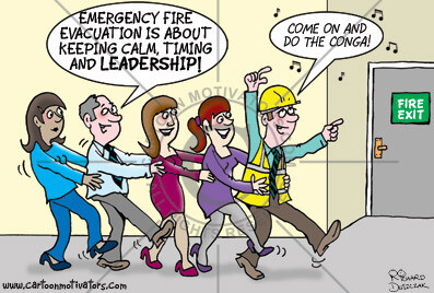 Store | Safety Cartoon - health and safety cartoons