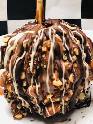 TV's Gourmet Apples