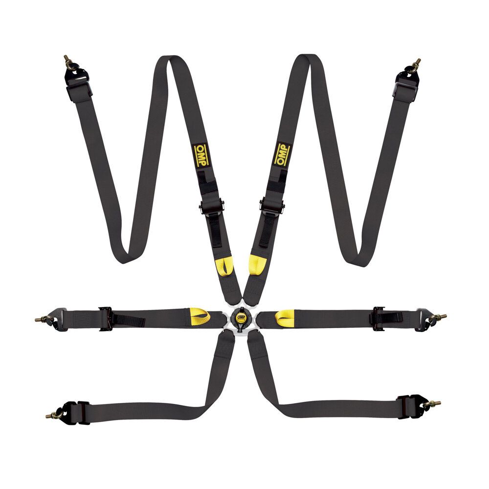 Safety Harnesses - ATS Motorsport
