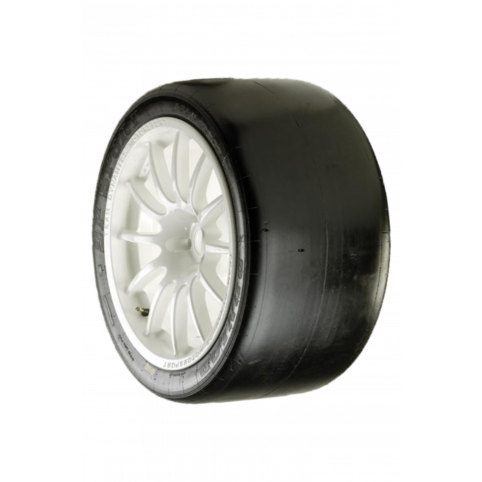 Circuit Tyres - ATS Motorsport