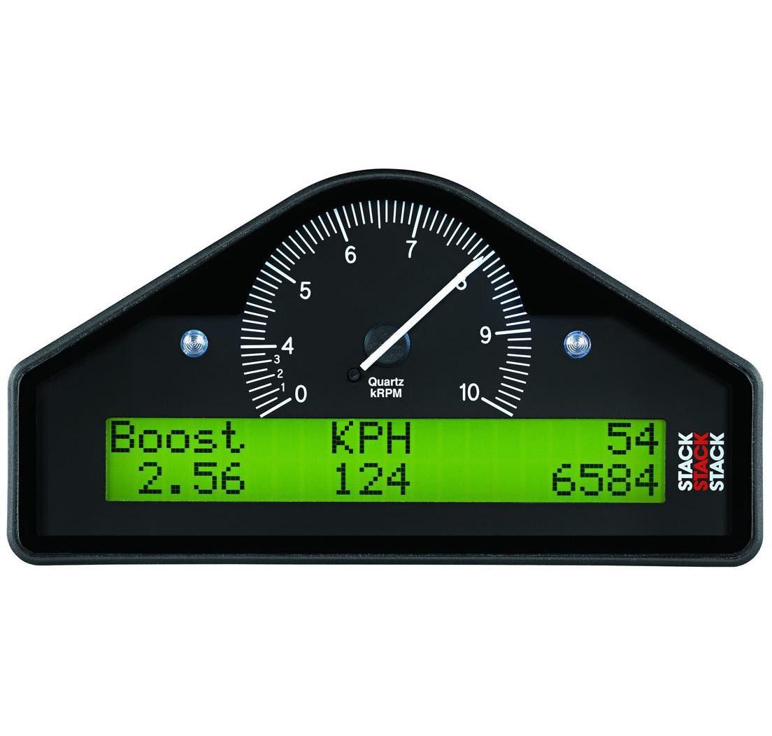 Dash And Clusters - ATS Motorsport