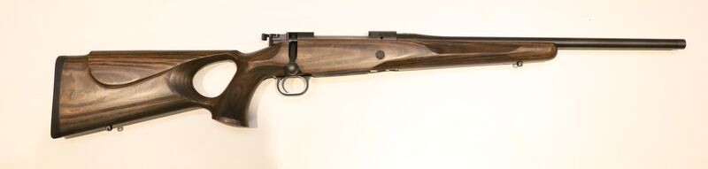 Mauser M12 Max | Kal: .308WIN | LL: 51cm | Handspanner