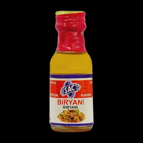 ESSENCE BIRYANI SAC 25mL