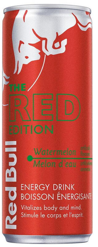 Red Bull The Red Edition 250ml