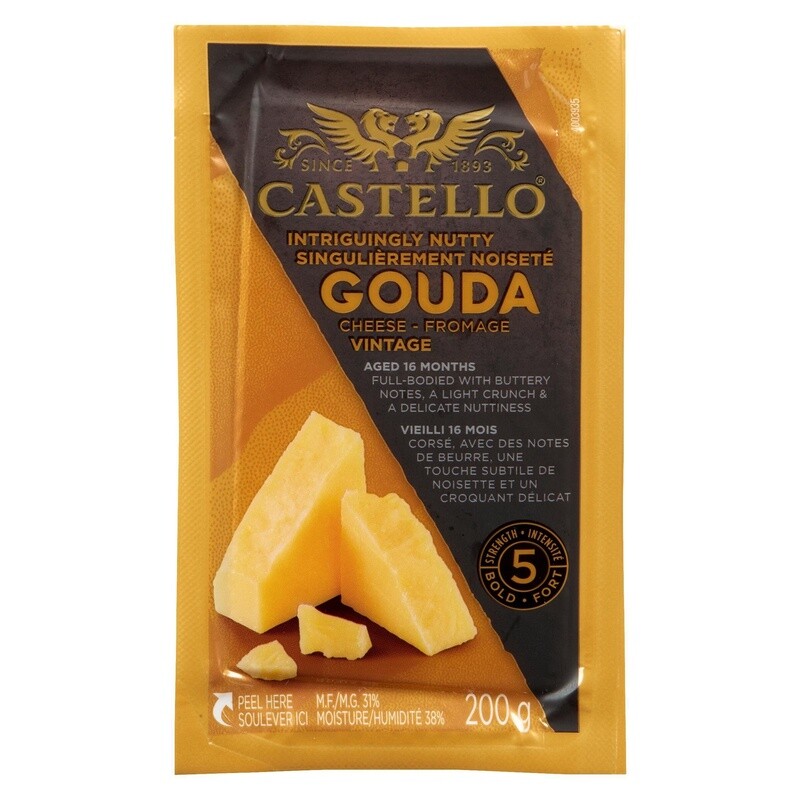 Castello Gouda Cheese 200g
