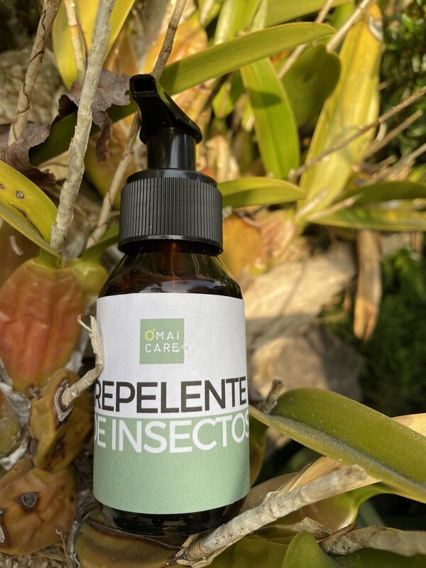 Repelente de insectos