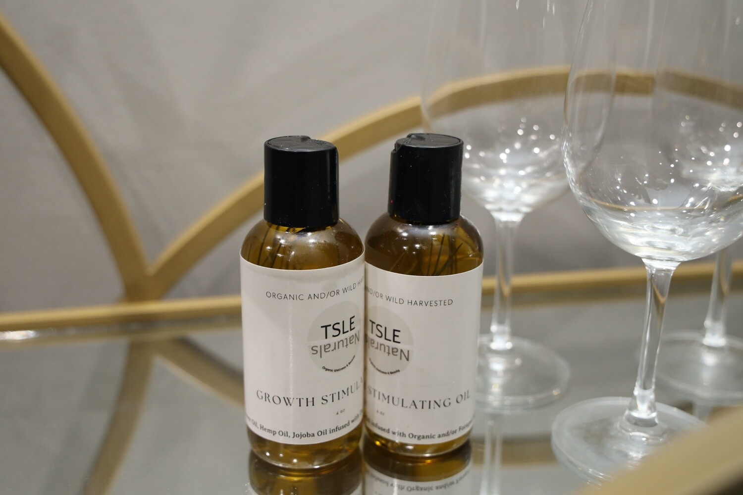 TSLE HAIR GROWTH OIL -SHIPS 10/1