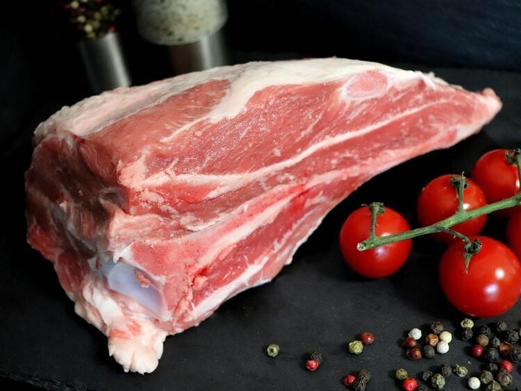 Palette de Porc de Normandie entière ou 1/2