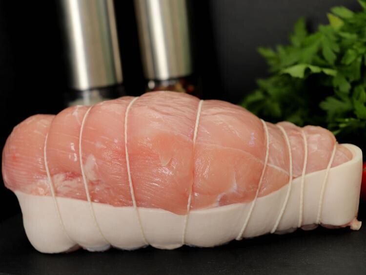 Rôti Filet de Dinde de Normandie