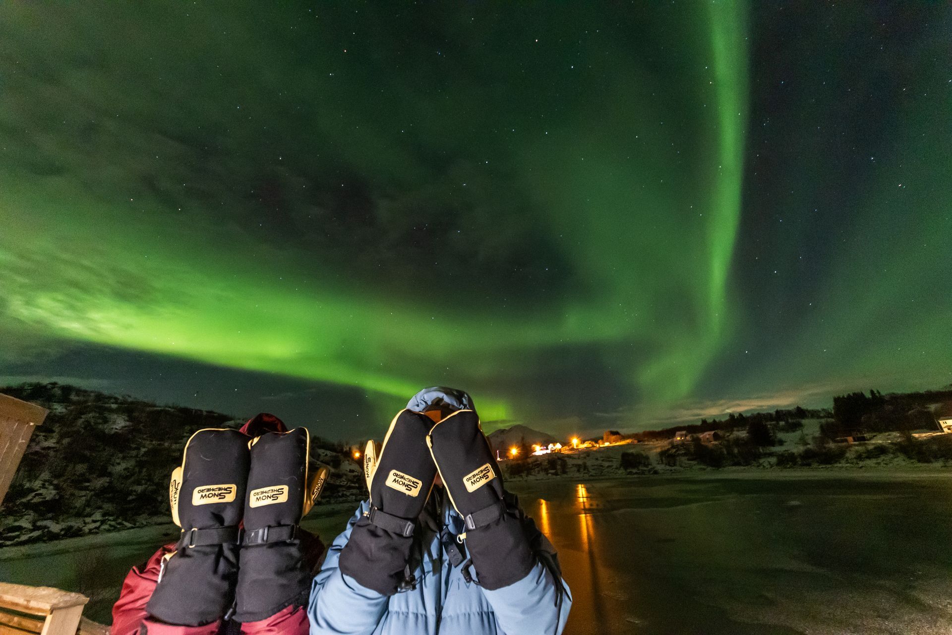 Snowshepherd - "The Leather Ski Glove Specialist"