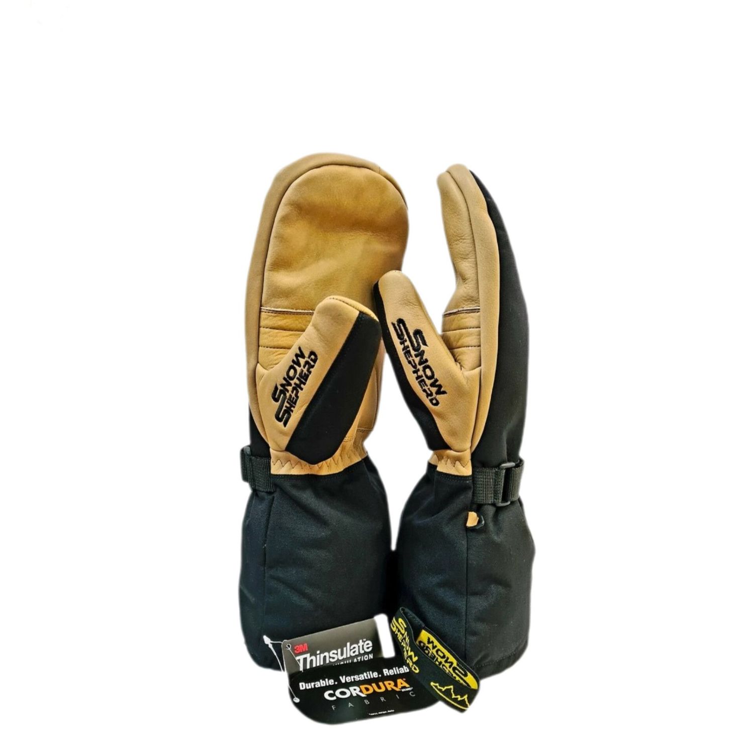 Snowshepherd - "The Leather Ski Glove Specialist"