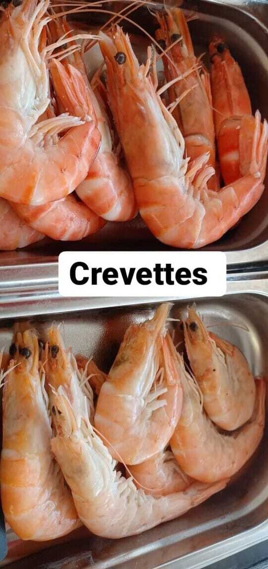 Crevettes