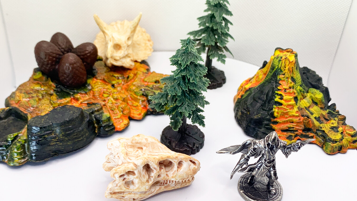 Scatter Terrain & Kitbash