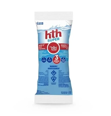 HTH Sock It Shock (454g) - Robotic Pool Cleaners - Beechmount Pool Services