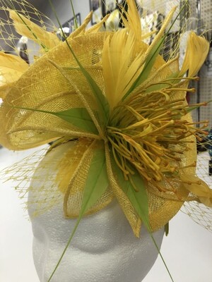 Derby Fascinators