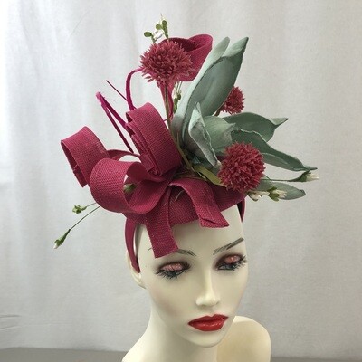 Derby Fascinators