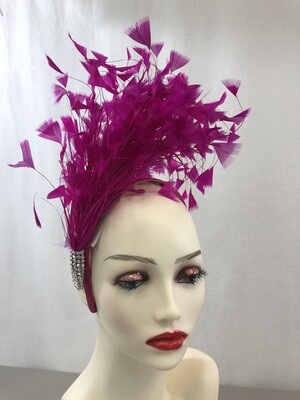 Derby Fascinators