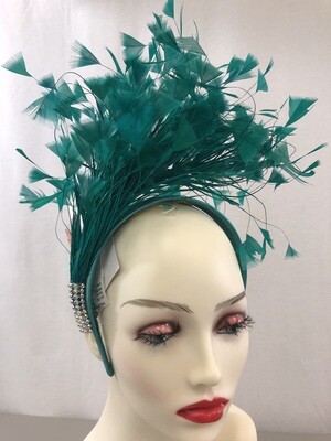 Derby Fascinators